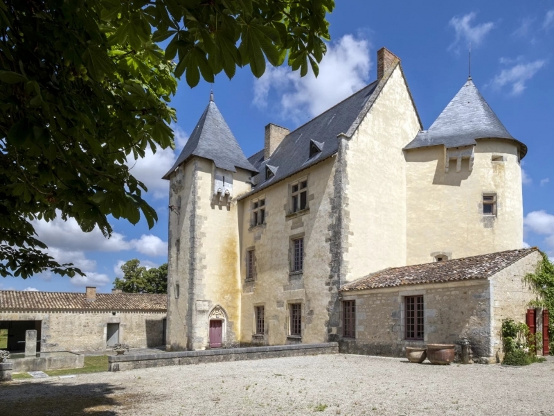 SIFEX LTD - French Chateaux Sales